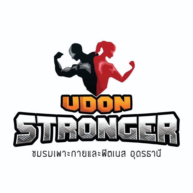 UDON STRONGER | Shutter.run ระบบค้นหาภาพงานวิ่ง ด้วยใบหน้า