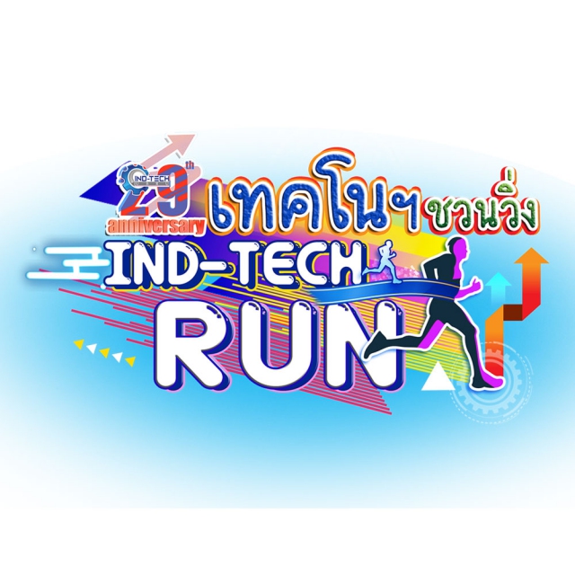 29 ปี เทคโนฯ ชวนวิ่ง | Shutter.run ระบบค้นหาภาพงานวิ่ง ด้วยใบหน้า