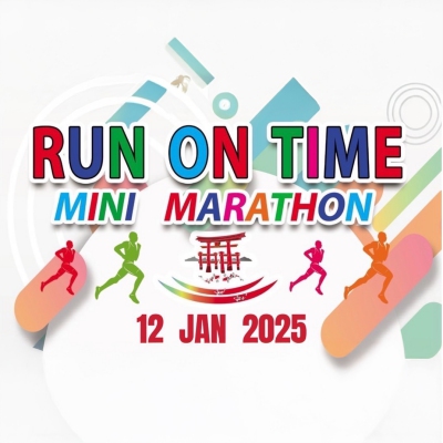 RUN ON TIME 2025 | Shutter.run ระบบค้นหาภาพงานวิ่ง ด้วยใบหน้า