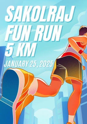 Sakolraj Fun Run | Shutter.run ระบบค้นหาภาพงานวิ่ง ด้วยใบหน้า