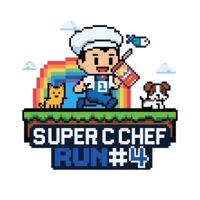 SUPER C CHEF RUN 2025 | Shutter.run ระบบค้นหาภาพงานวิ่ง ด้วยใบหน้า